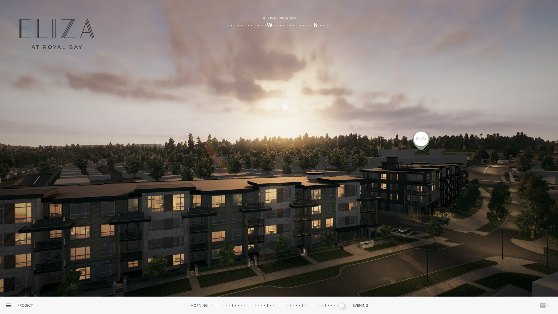 Eliza Royal Bay | SmartPixel