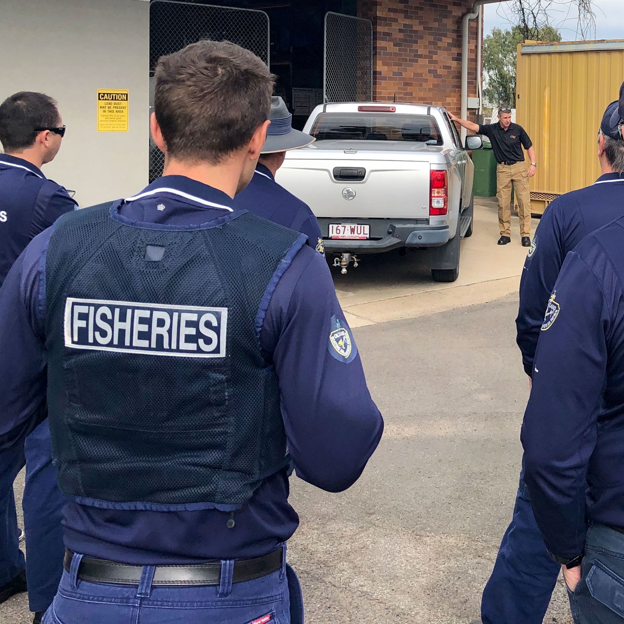 Compliance and Investigation Skills Training