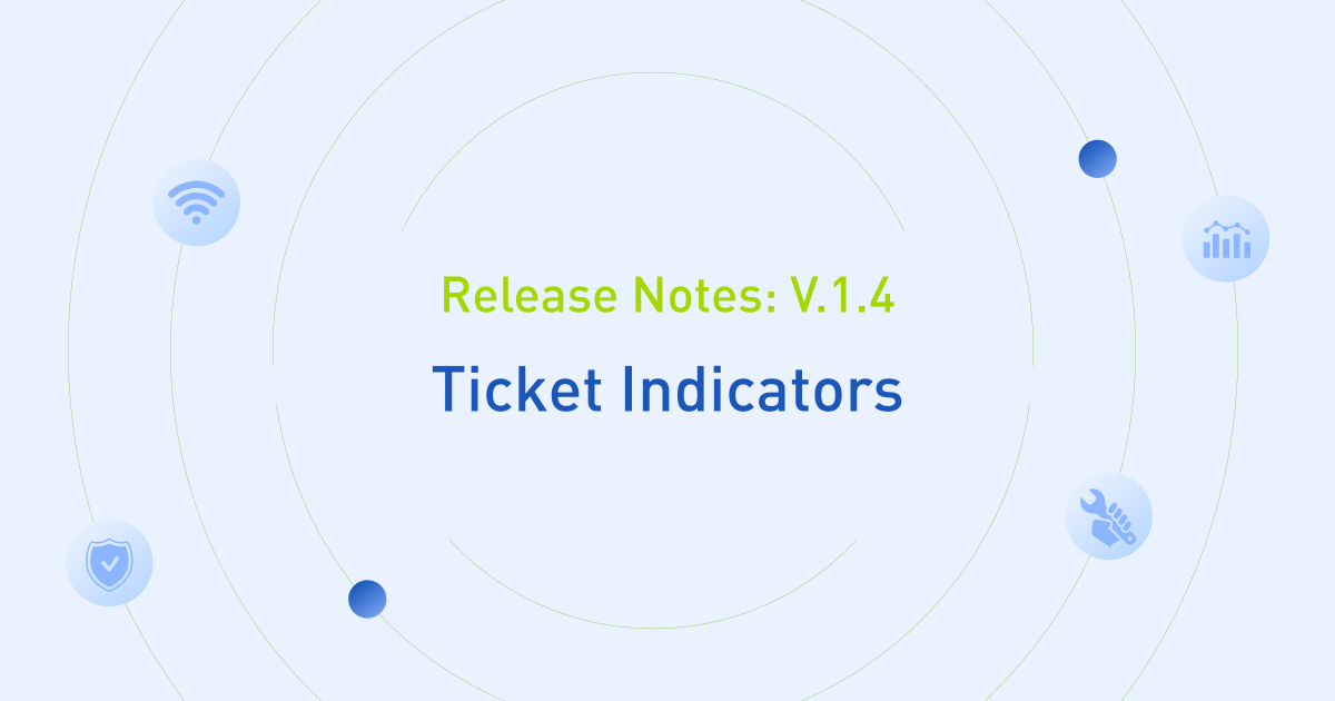 Introducing the New Ticket Indicator Feature in Lift AI's AMP: Stay on ...