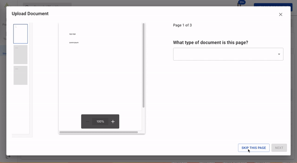 🚀 New Enhancements to LiftAI AMP: Smoother Navigation and Enhanced Document Management! 🚀