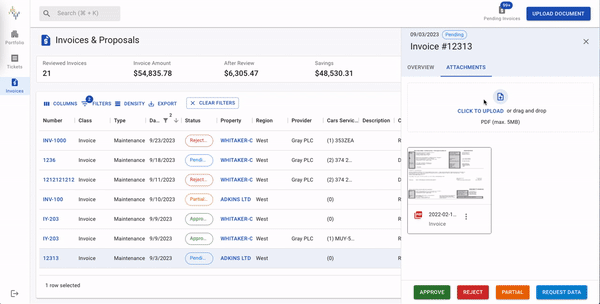 Introducing New Features in LiftAI AMP: Enhanced Invoice and Proposal ...