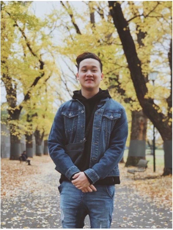 We are Symphony: A conversation with Caleb Goh | #WeAreSymphony | Community | Rakuten Symphony
