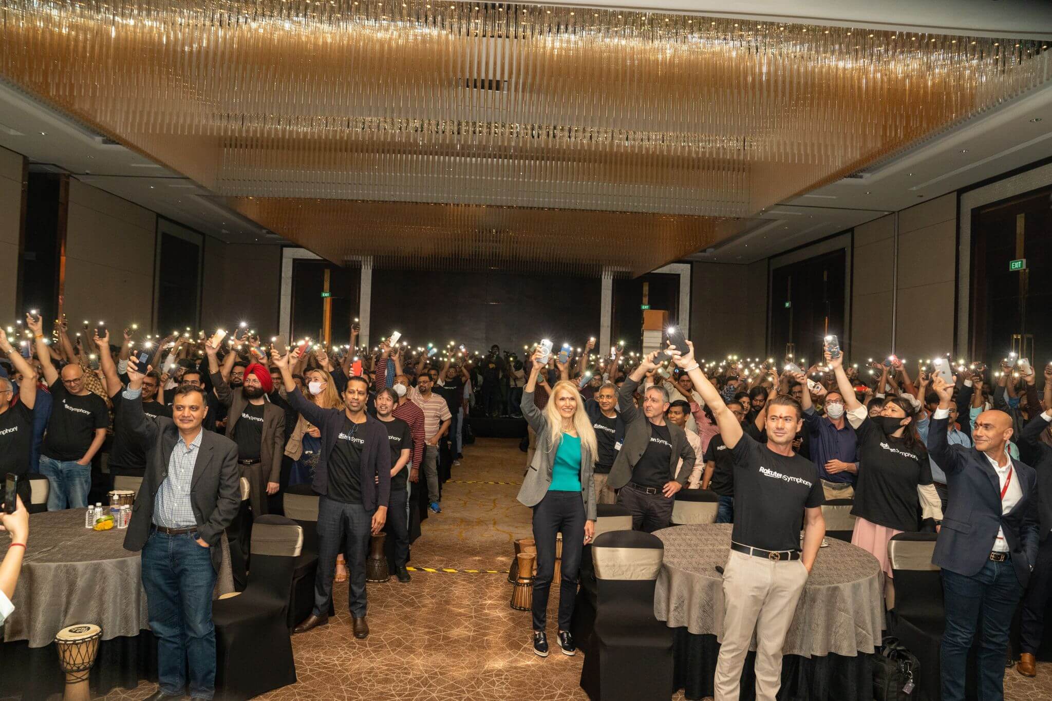 Building the future of telco: From India with CEO Tareq Amin | Events ...