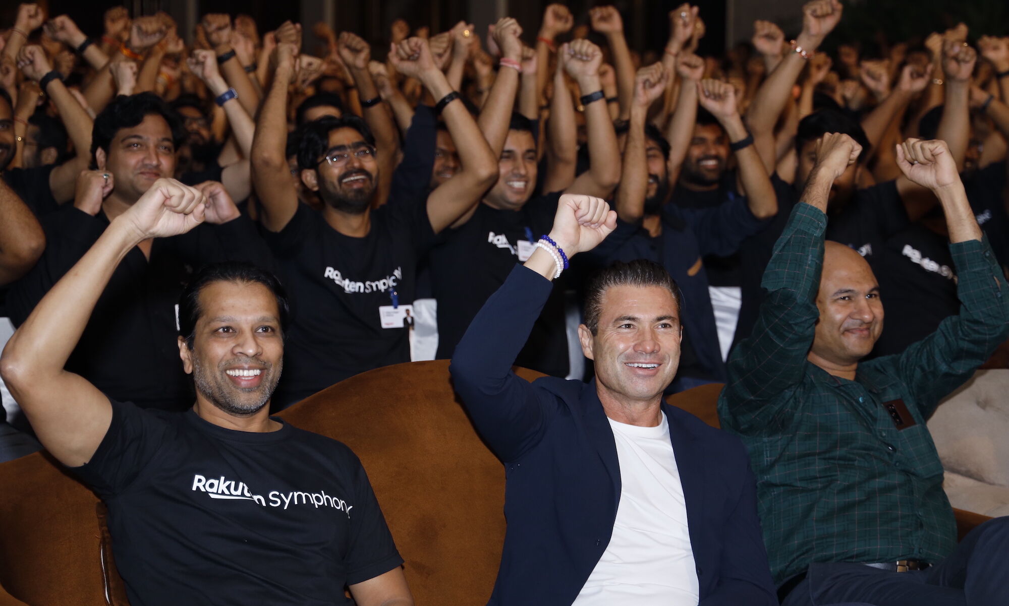 Building the future of telco: From India with CEO Tareq Amin | Events ...