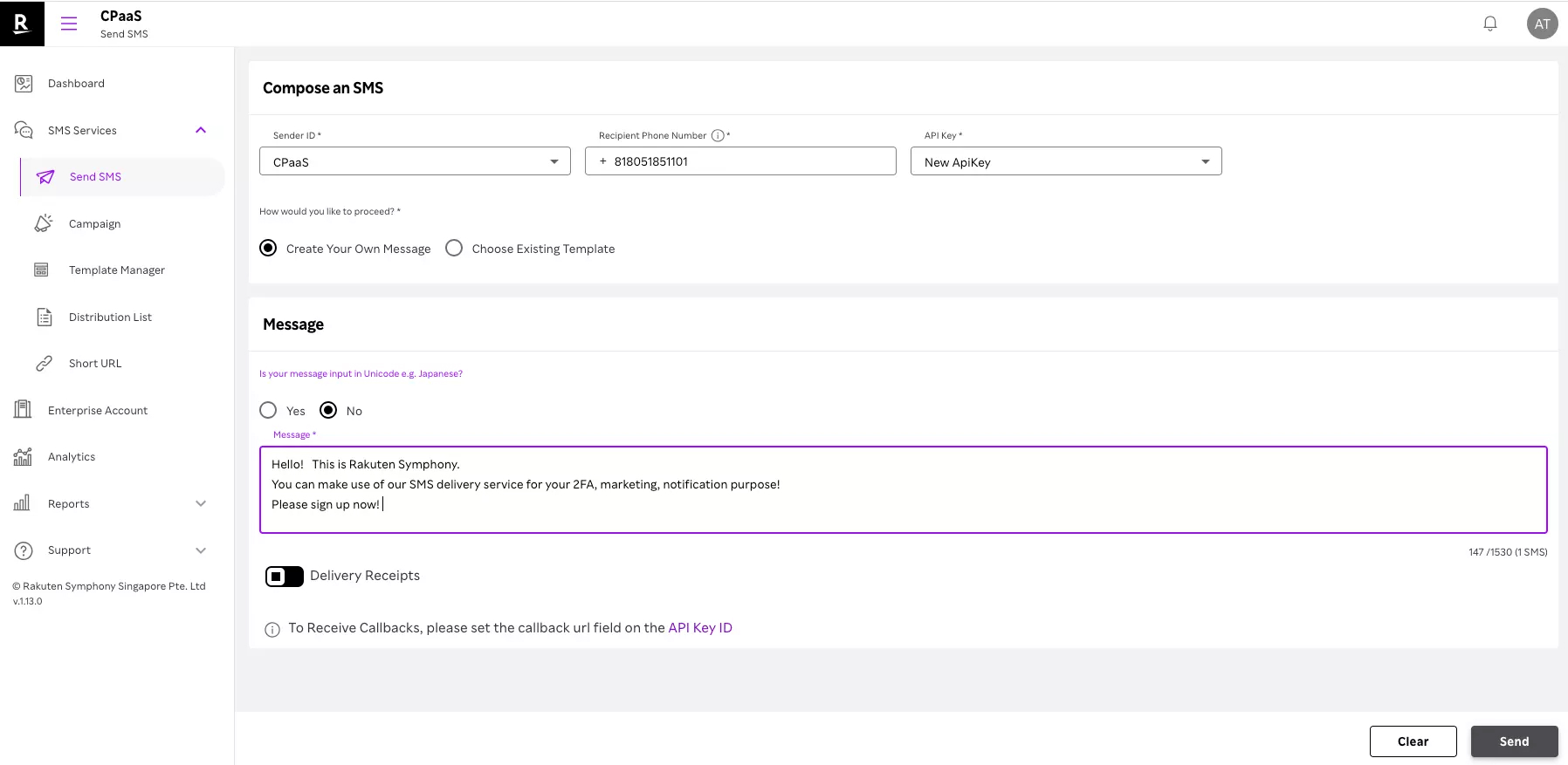 A2P vs P2P SMS Costs - FAQs | Rakuten Symphony