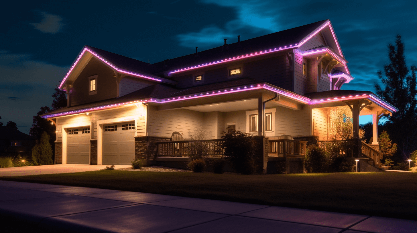 How to install and maintain your permanent outdoor lighting system for ...