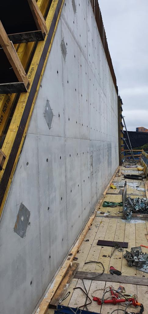 Laudoitus, Raudoitus, Betonointi - TJK Raudoitus