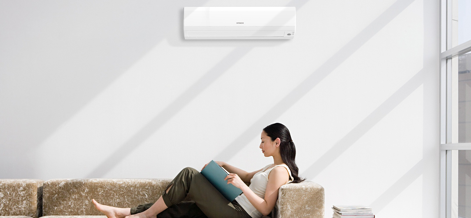 Hitachi Air Conditioning Melbourne, Vic | Hitachi AC | Smoel Climate ...
