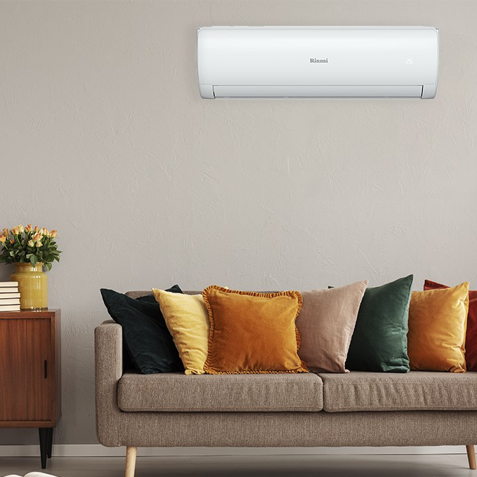 Rinnai Air Conditioning Melbourne, Vic | Rinnai AC | Smoel Climate Control
