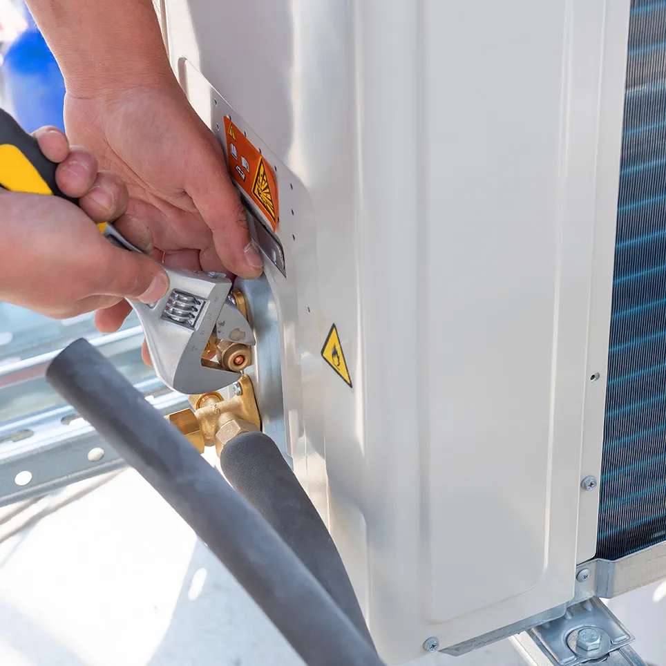 Air Conditioner Replacement Melbourne - Modern Systems by Smoel