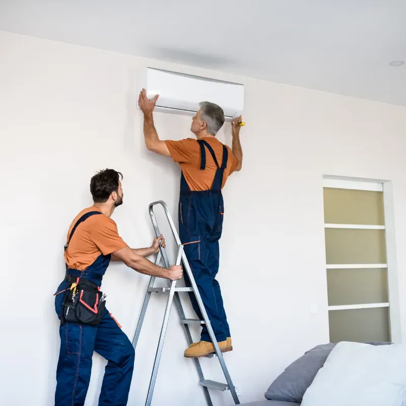 Air Conditioning Installers Near Me | Smoel Air