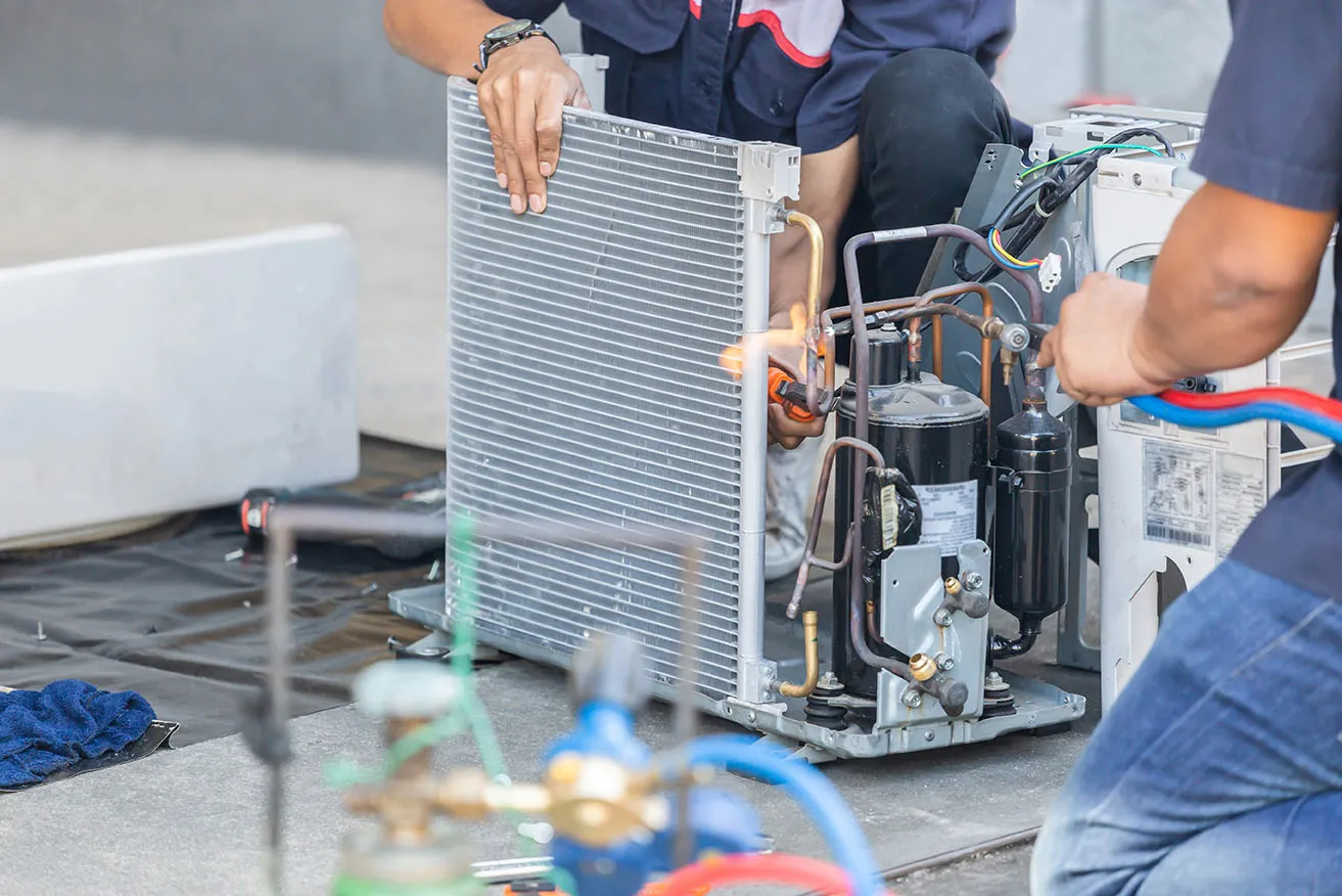 Air Conditioner Repairs Melbourne - Fast & Reliable by Smoel