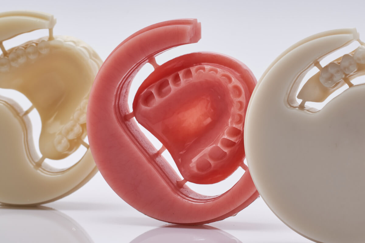 PMMA Denture Base Disc - Vannini Dental Industry