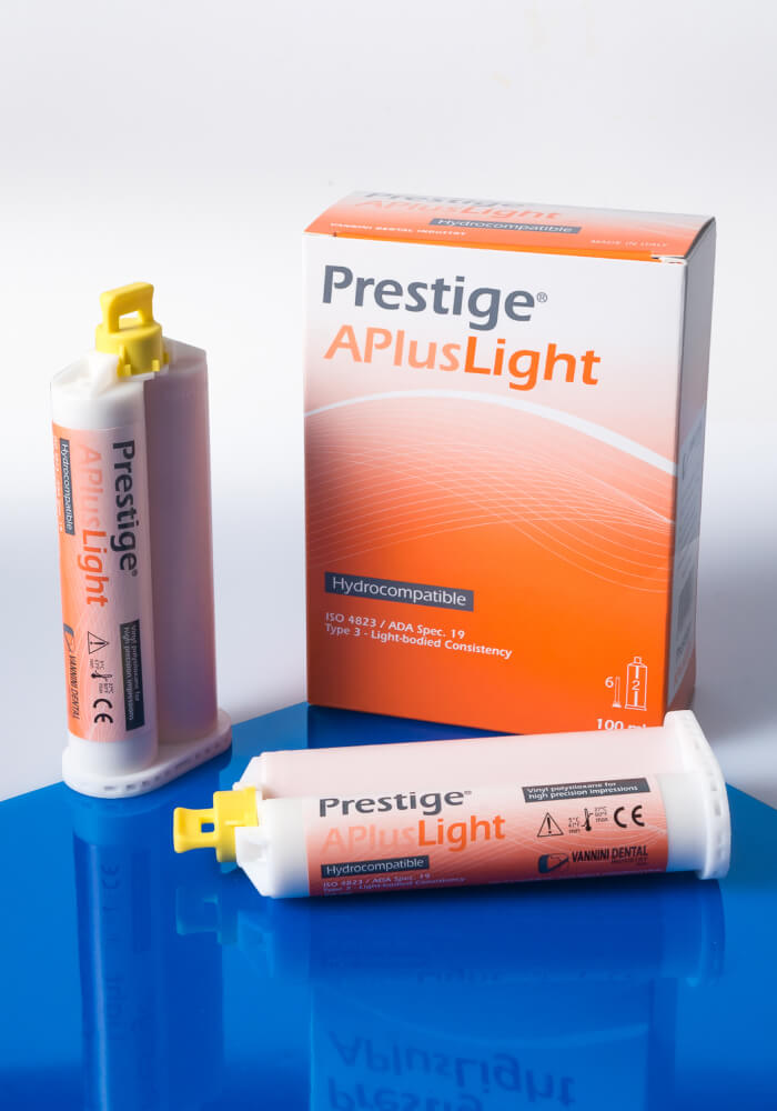 Prestige A Plus Light - Vannini Dental Industry