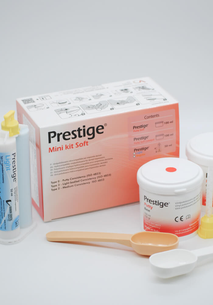 Prestige Mini kit - Vannini Dental Industry
