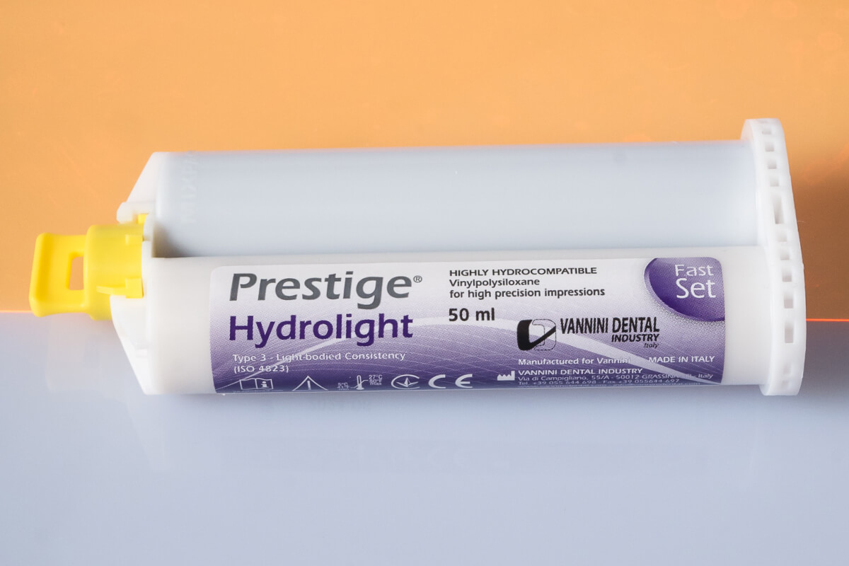 Prestige Hydrolight - Vannini Dental Industry