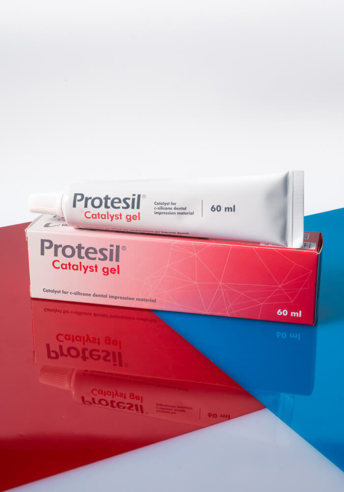 Protesil Catalyst Gel - Vannini Dental Industry