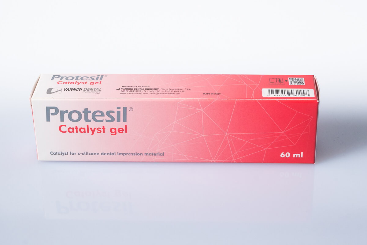 Protesil Catalyst Gel - Vannini Dental Industry