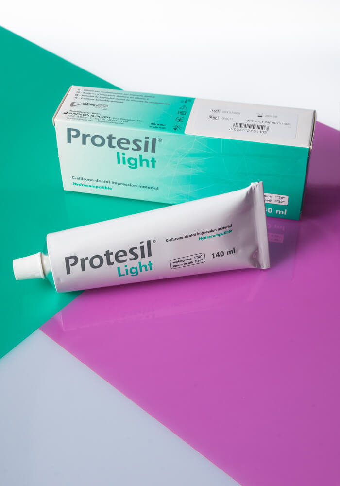 Protesil Light - Vannini Dental Industry