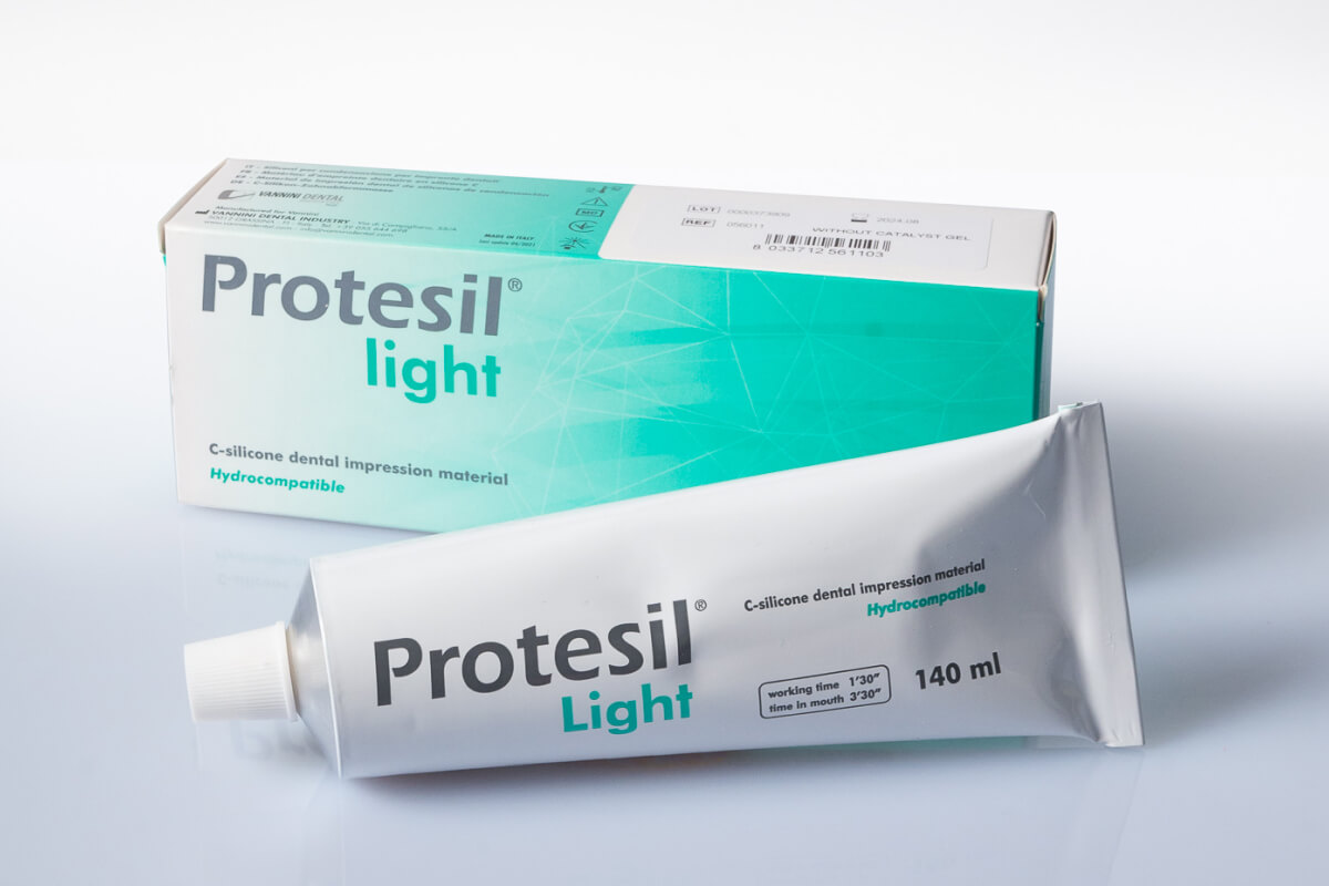Protesil Light - Vannini Dental Industry