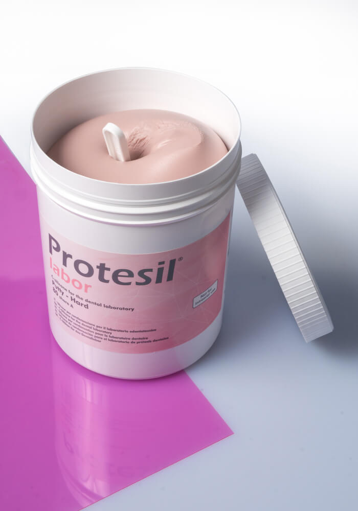 Protesil Labor - Vannini Dental Industry