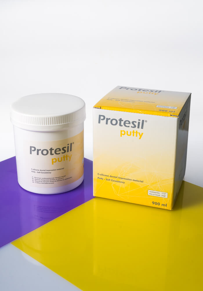 Protesil Putty - Vannini Dental Industry