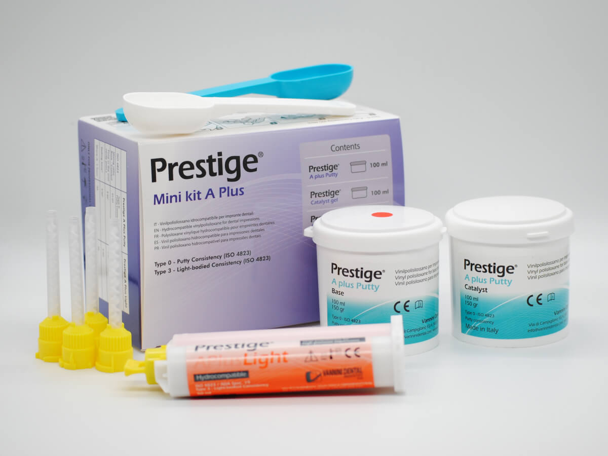 Prestige Minikit - Vannini Dental Industry