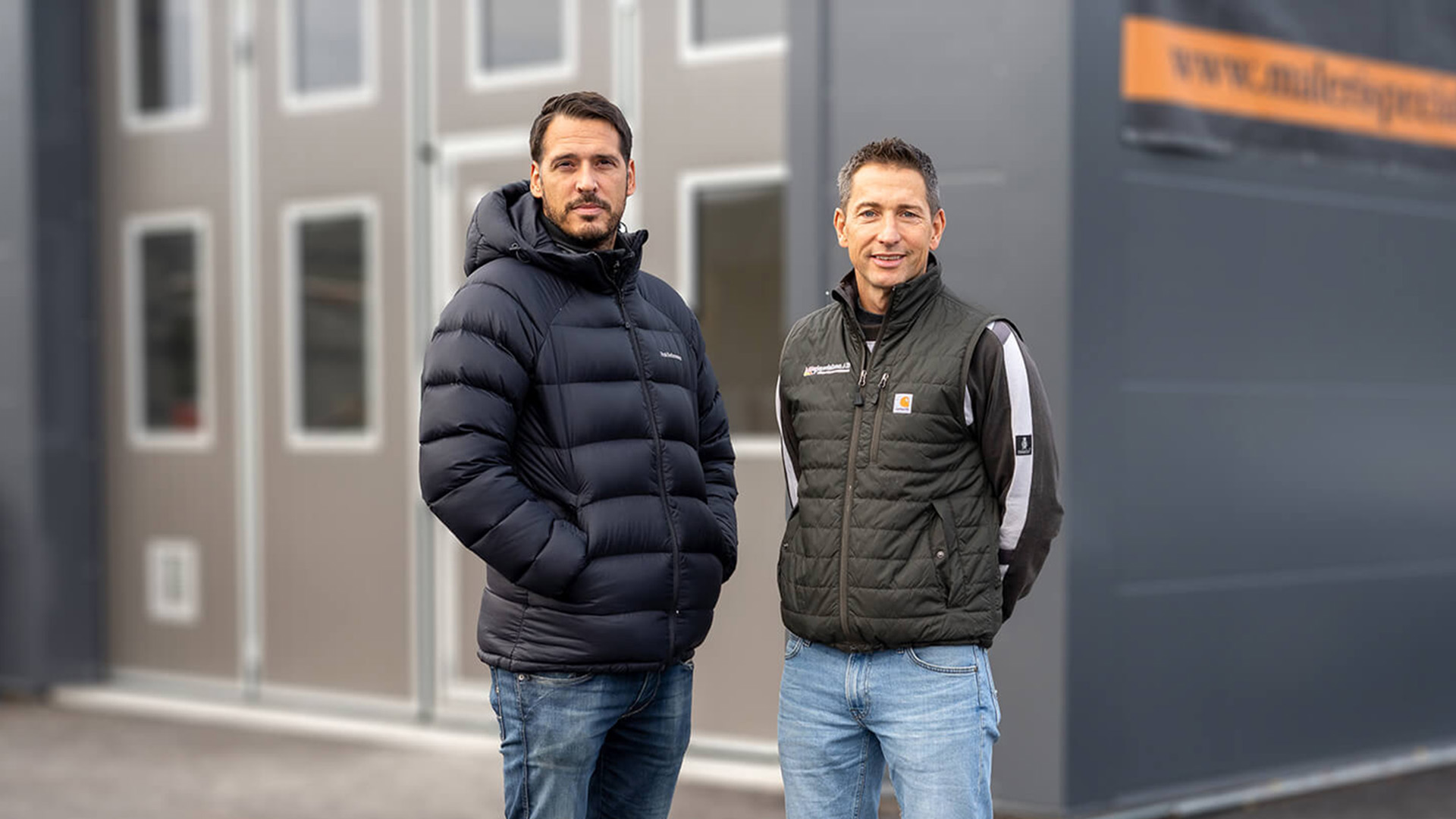 Alexander Floge & Thomas Olsson