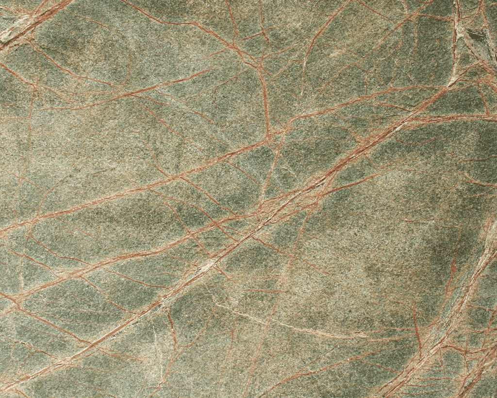 Rainforest Green (marmor) Slatelite Grøn | Falke Granit