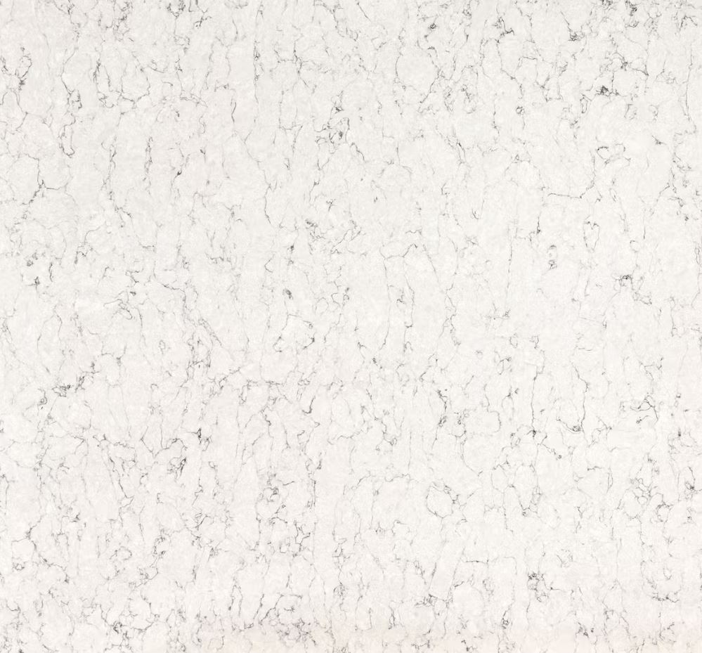 White Arabesque | Silestone Hvid | Falke Granit