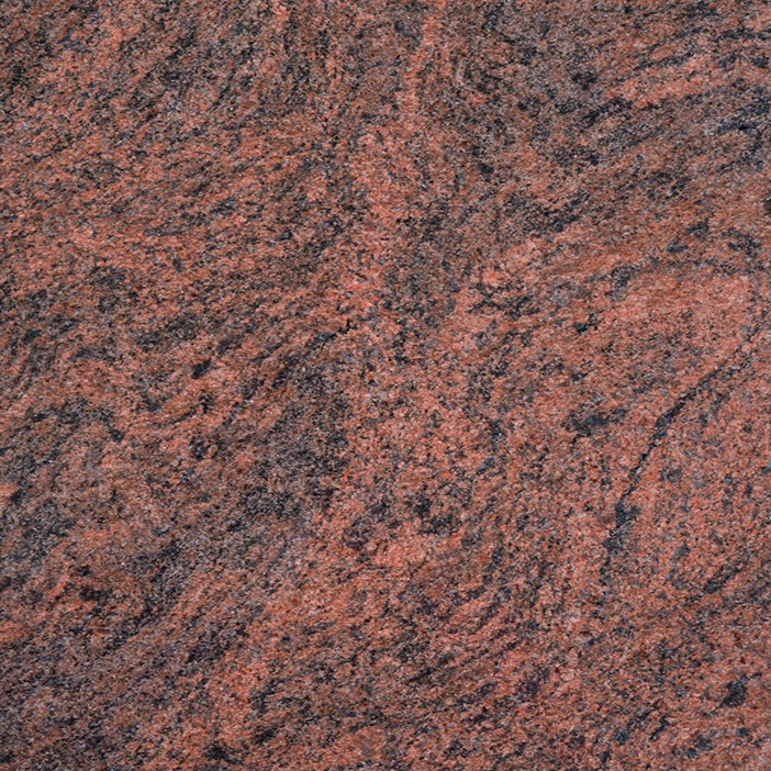MultiColor Red | Granit Rød | Falke Granit