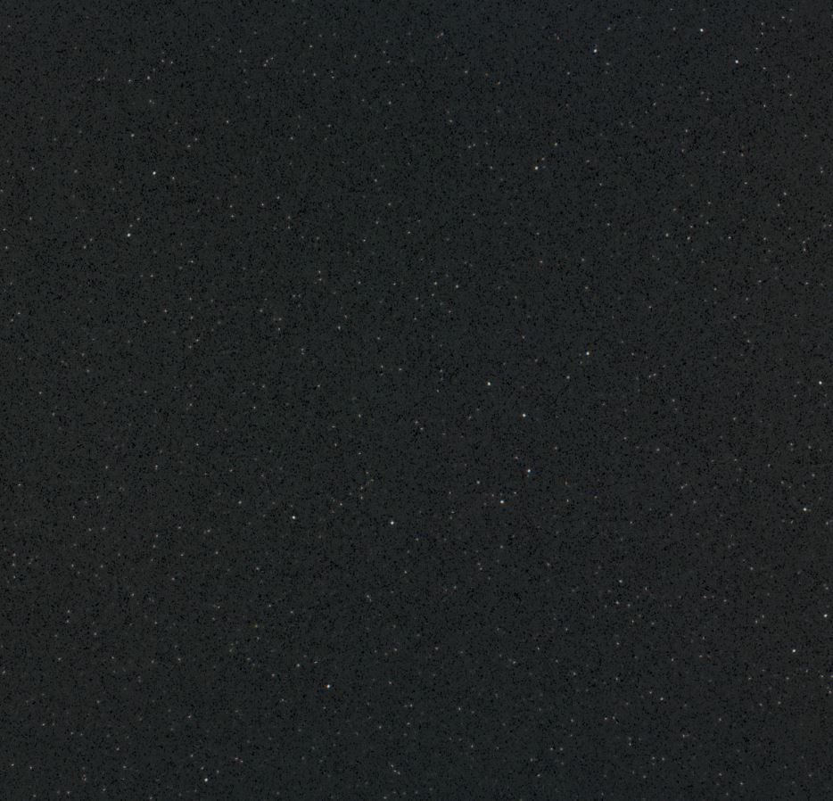 Stellar Night | Silestone Sort | Falke Granit