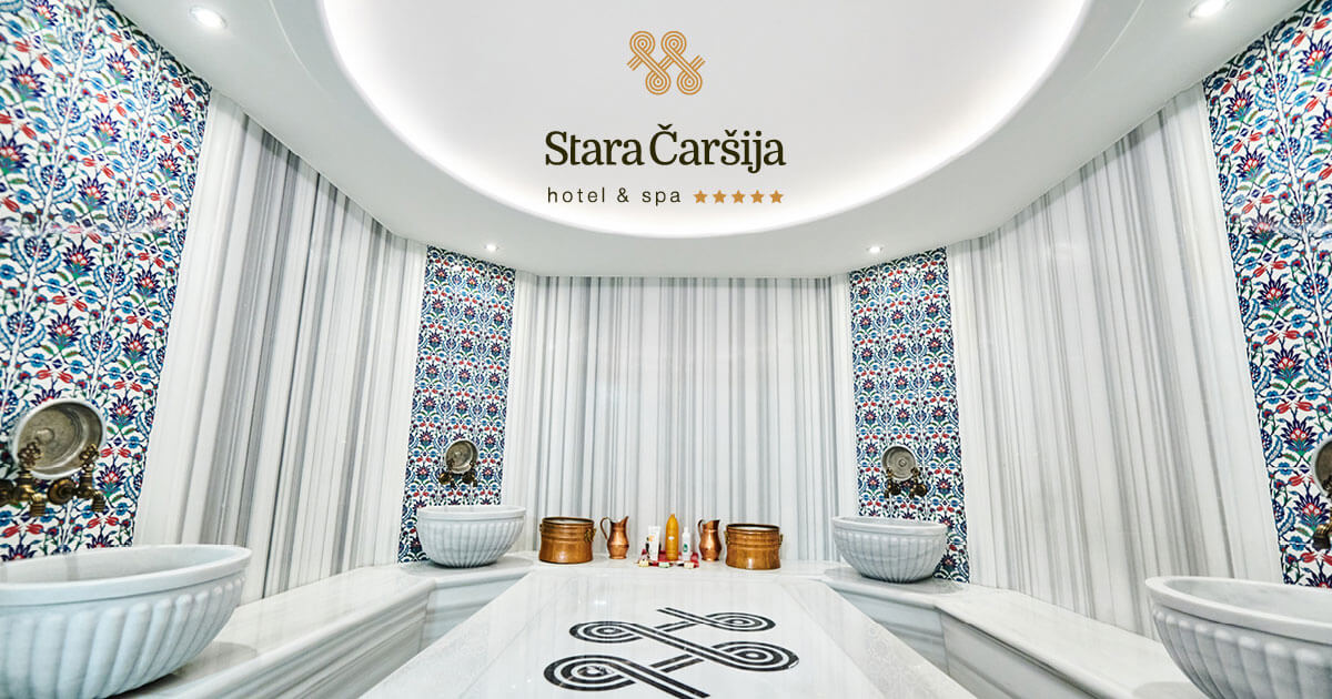 Stara Čaršija Hotel & SPA - Stari grad - Bar