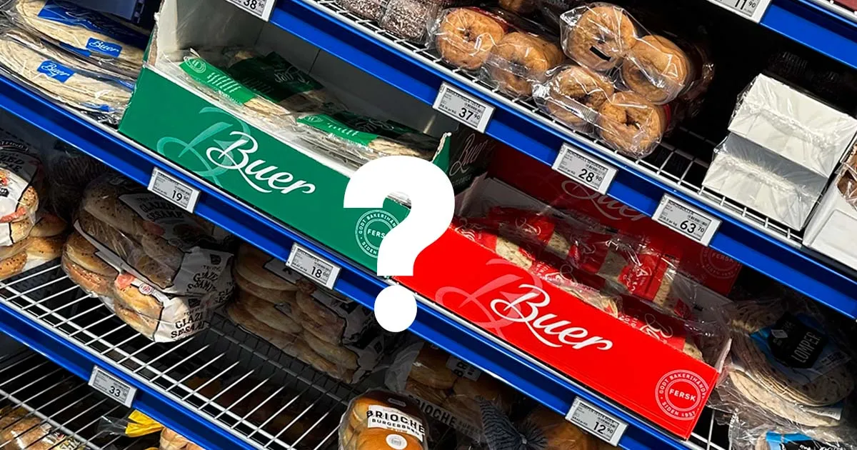 Ultraprosessert mat og liste med ultraprosesserte matvarer