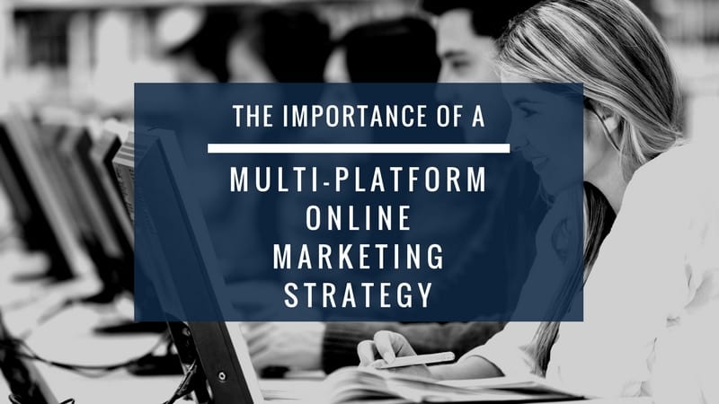 Multi-platform Online Marketing Strategy