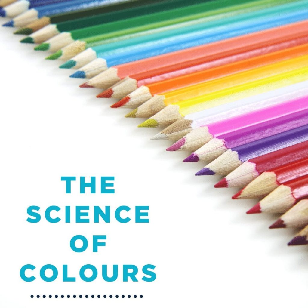 The Science of Colours