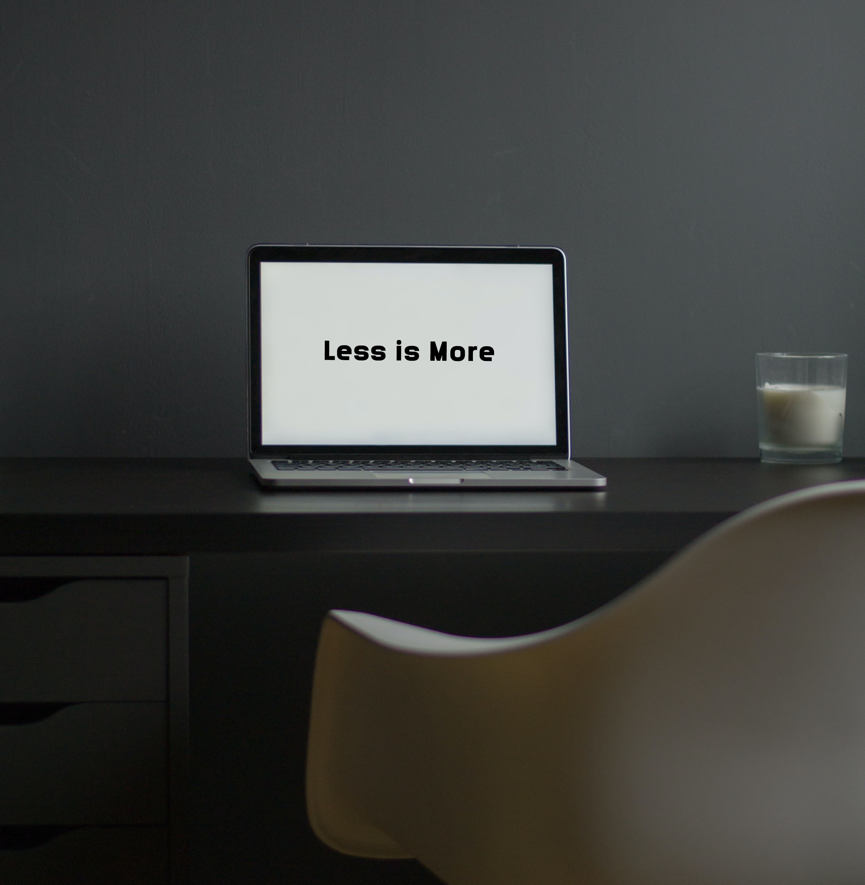 The Art of Minimalism in Web Design: Less is More | Blogs | Pathfind Media