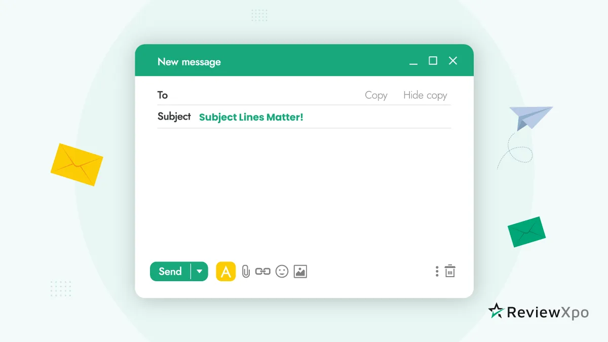 A Complete Guide to Write Best Review Request Email Subject Line