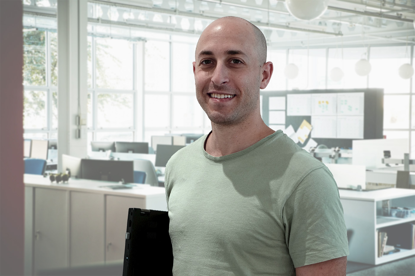 Template To Simplify The Approval Process | monday efficiency