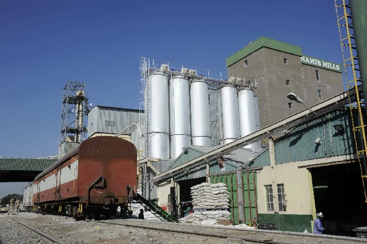 Bringing Renewable Energy to Namib Mills | Onnu