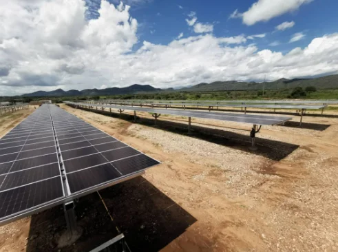 Bringing Renewable Energy to Namib Mills | Onnu