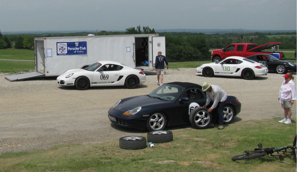 PCA Activities - Socials, Drives, and More for Porsche Fans