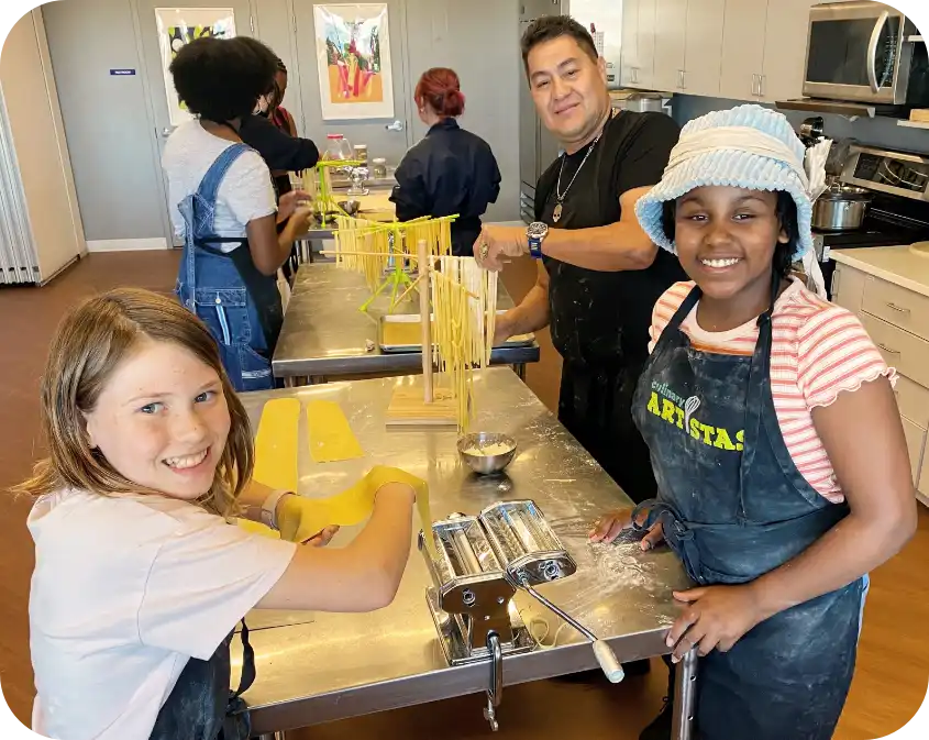 Culinary Artistas: Vibrant Cooking Experiences