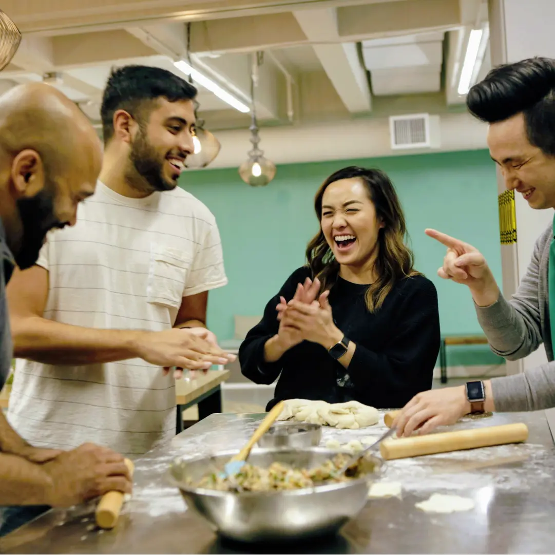 Social Impact at Culinary Artistas