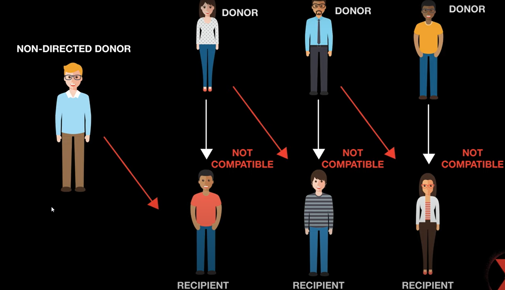 Say Yes to a Living Kidney Donation