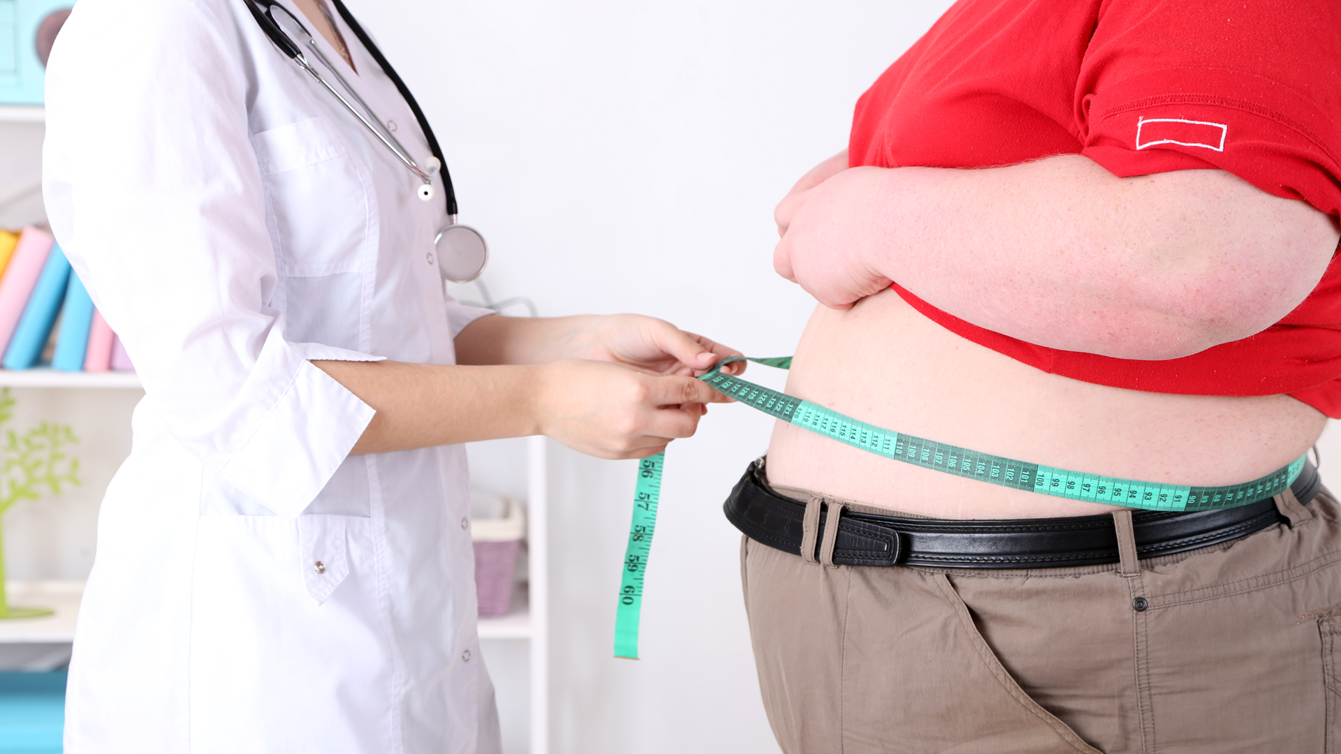 Obesity Increases Risk of Chronic Kidney Disease (CKD)