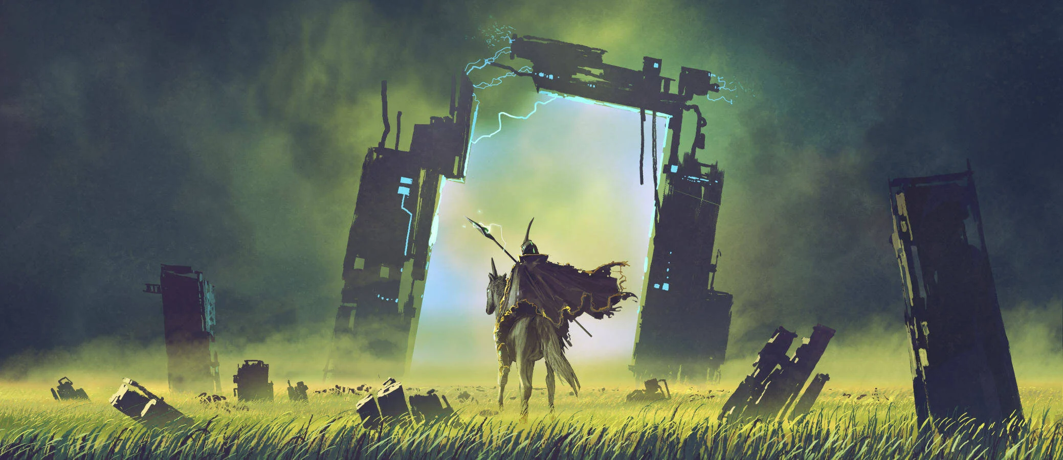 XIRIS GROUP | Microsoft, OpenAI may be dreaming of $100B 5GW AI 'Stargate' supercomputer