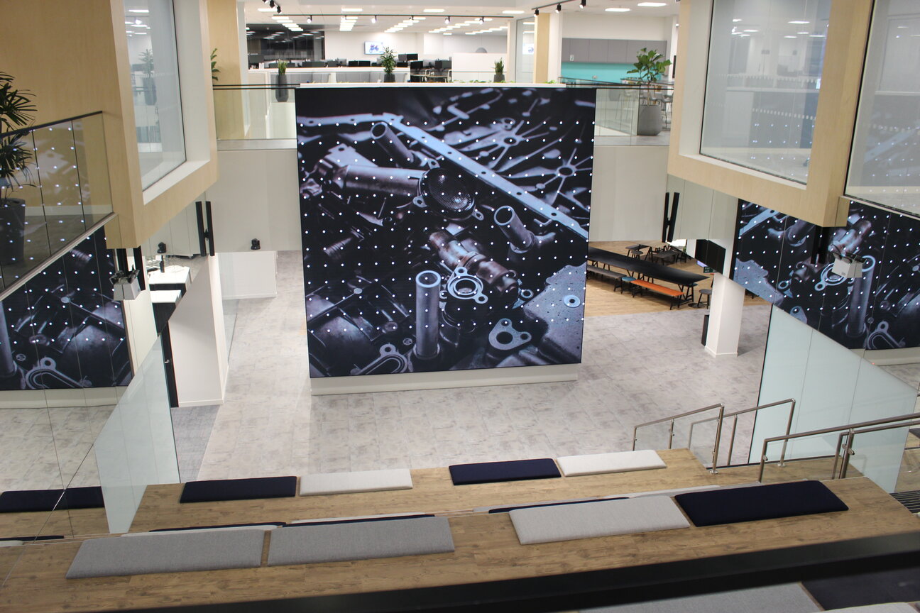 Case Studies - Project Audio Visual