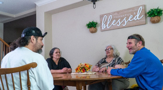 What We Offer | The Gathering Inn