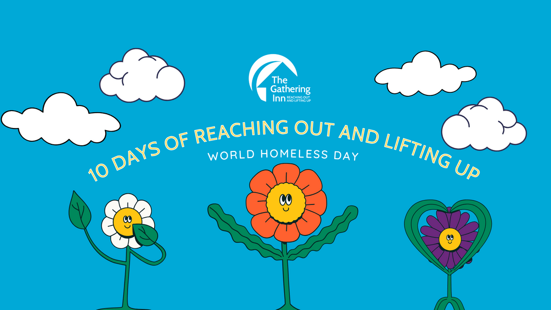 The Gathering Inn | Reaching Out to End Homelessness